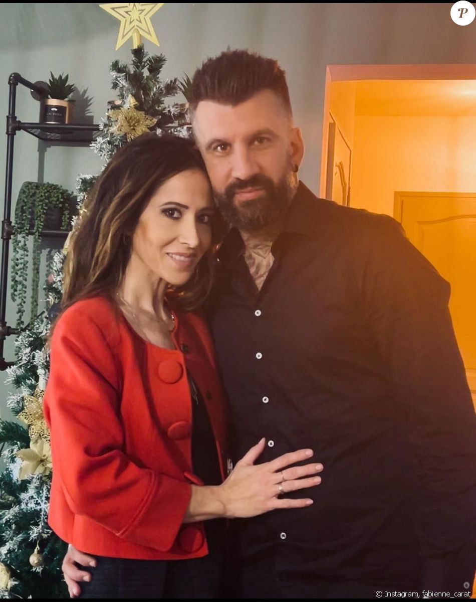 Fabienne Carat : Belle déclaration à son "amoureux" Alain pour une ...