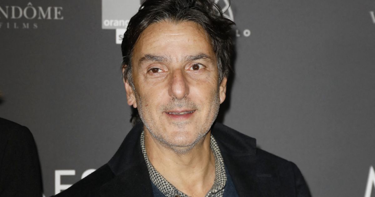 Yvan Attal - Avant-première du film Maestro(s) au Cinéma UGC Normandie à Paris le 5 décembre ...