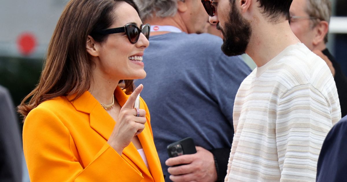 Sofia Essaïdi et son compagnon Adrien Galo au photocall du film ...
