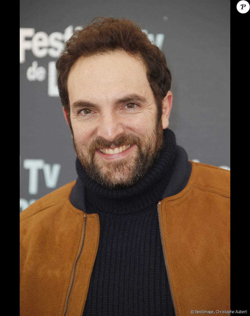 David Mora (Scènes de ménages) sans barbe : l'acteur méconnaissable ...