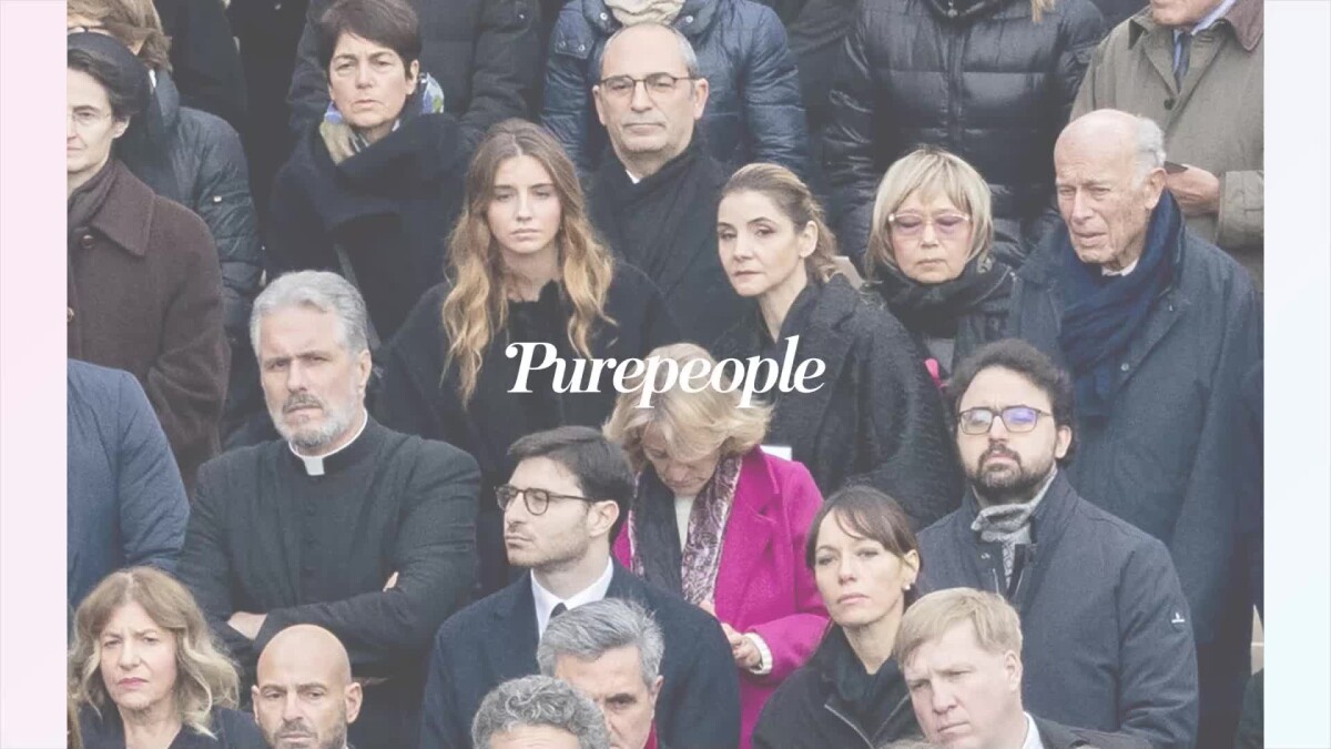 Vidéo : Clotilde Courau et sa fille Vittoria : rare apparition entre ...