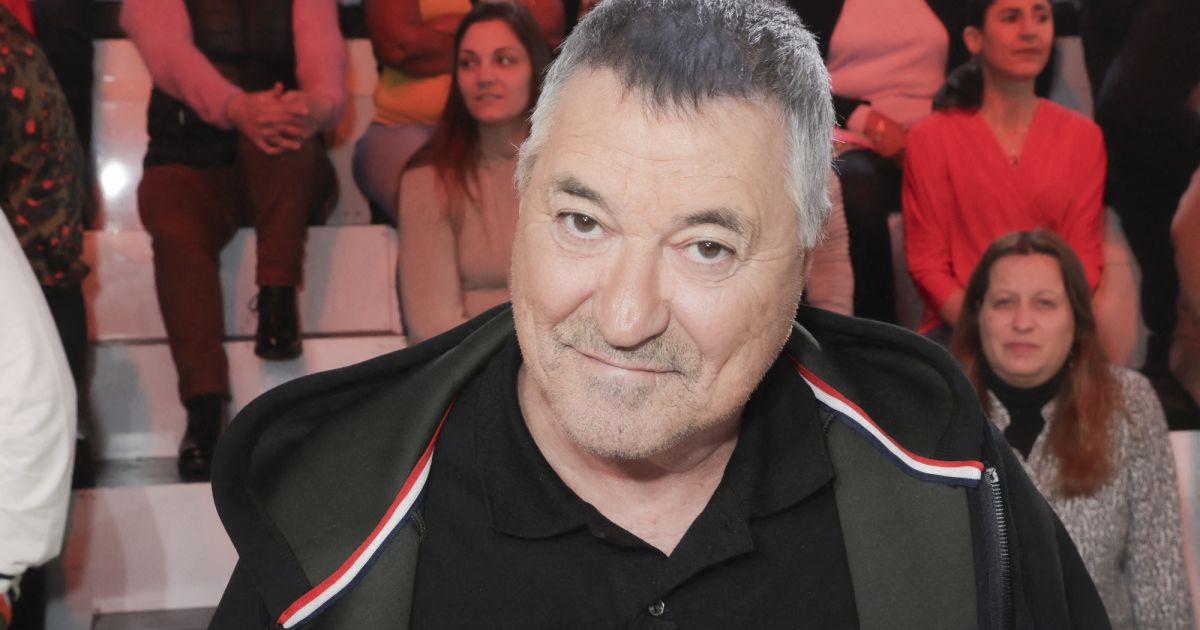 Exclusif - Jean-Marie Bigard - Sur le plateau de l'émission TPMP ...