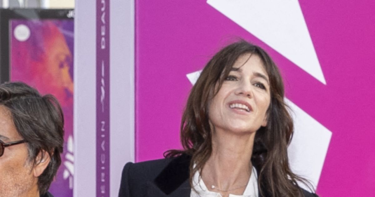 Ben Attal, Yvan Attal, Charlotte Gainsbourg ( présidente du jury ...