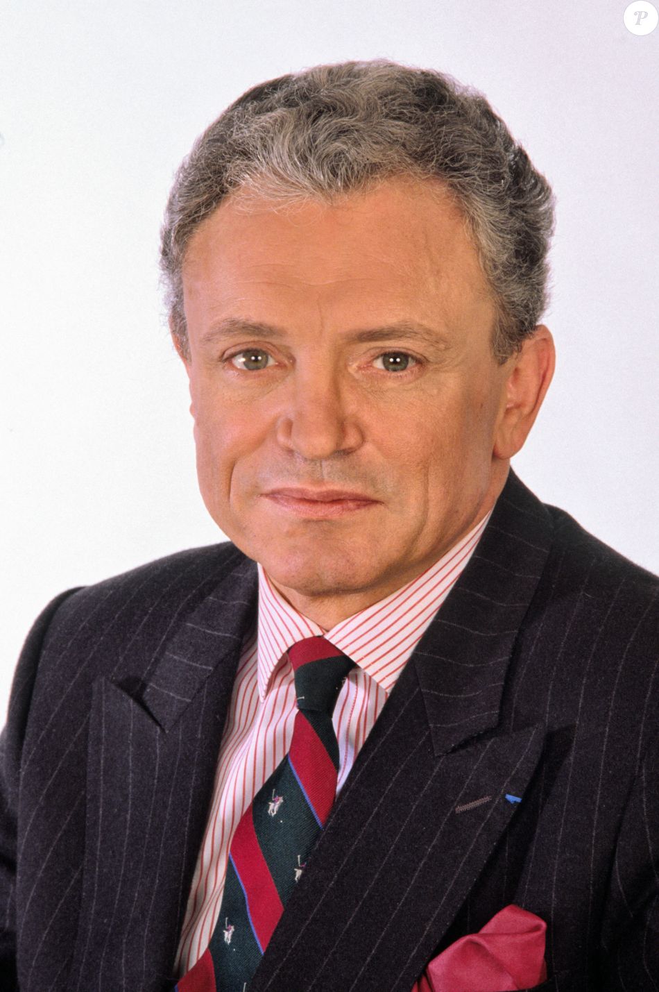 Jacques Martin 1988. - Purepeople