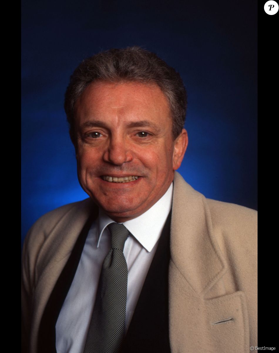 Mort de Jacques Martin, l'animateur "d'une maigreur épouvantable" sur ...