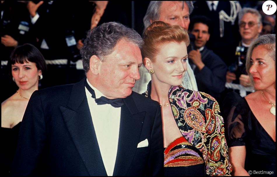 Archives - Jacques Martin et sa femme Céline Boisson au Festival de ...