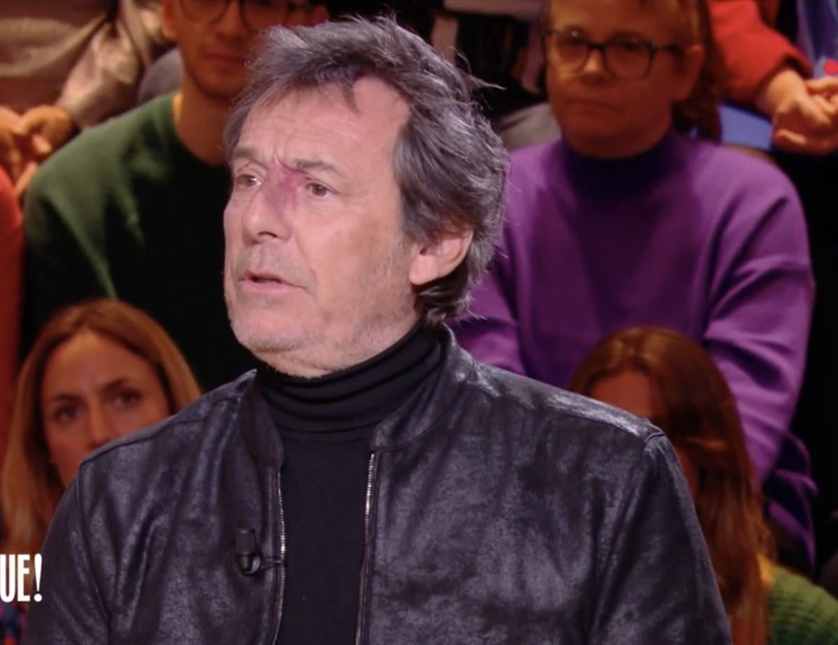 Vidéo : Jean-Luc Reichmann était l'invité de l'émission Quelle époque ...