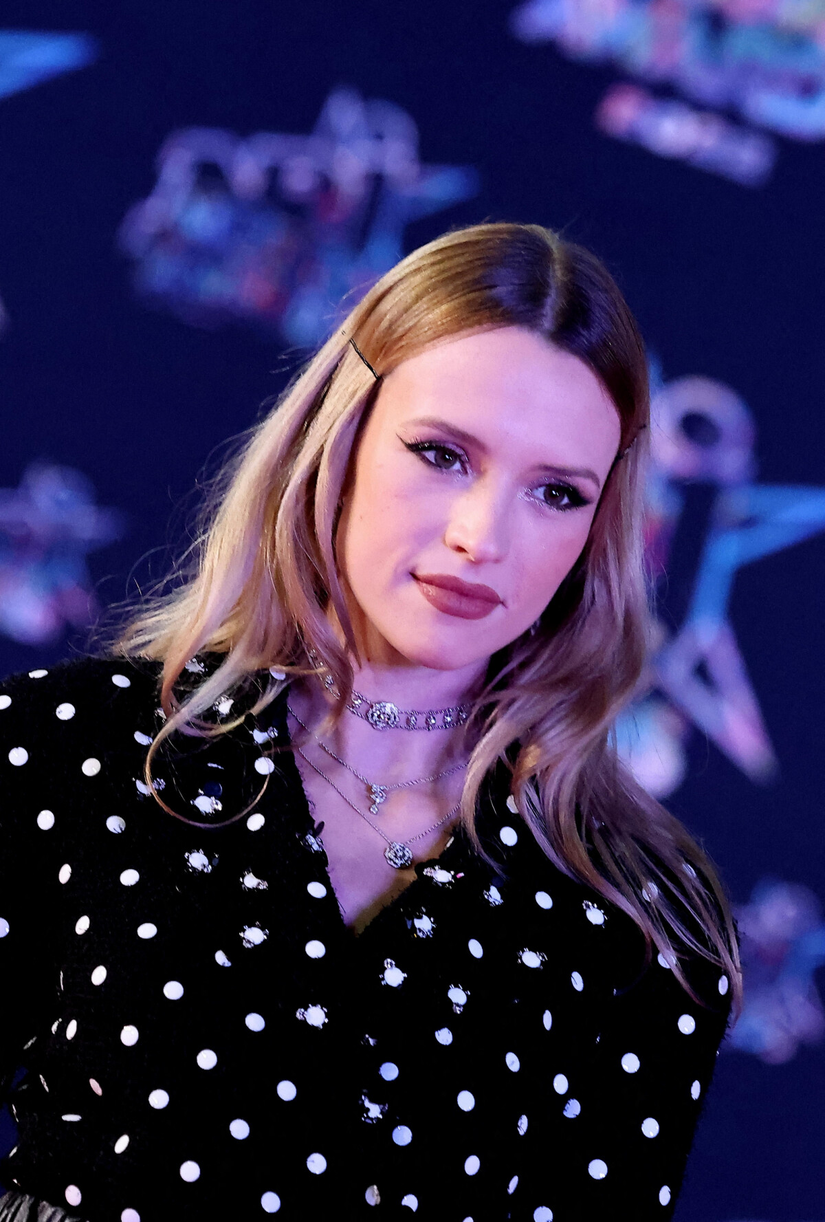 Photo : Angele au photocall de la 24ème édition des "NRJ Music Awards ...