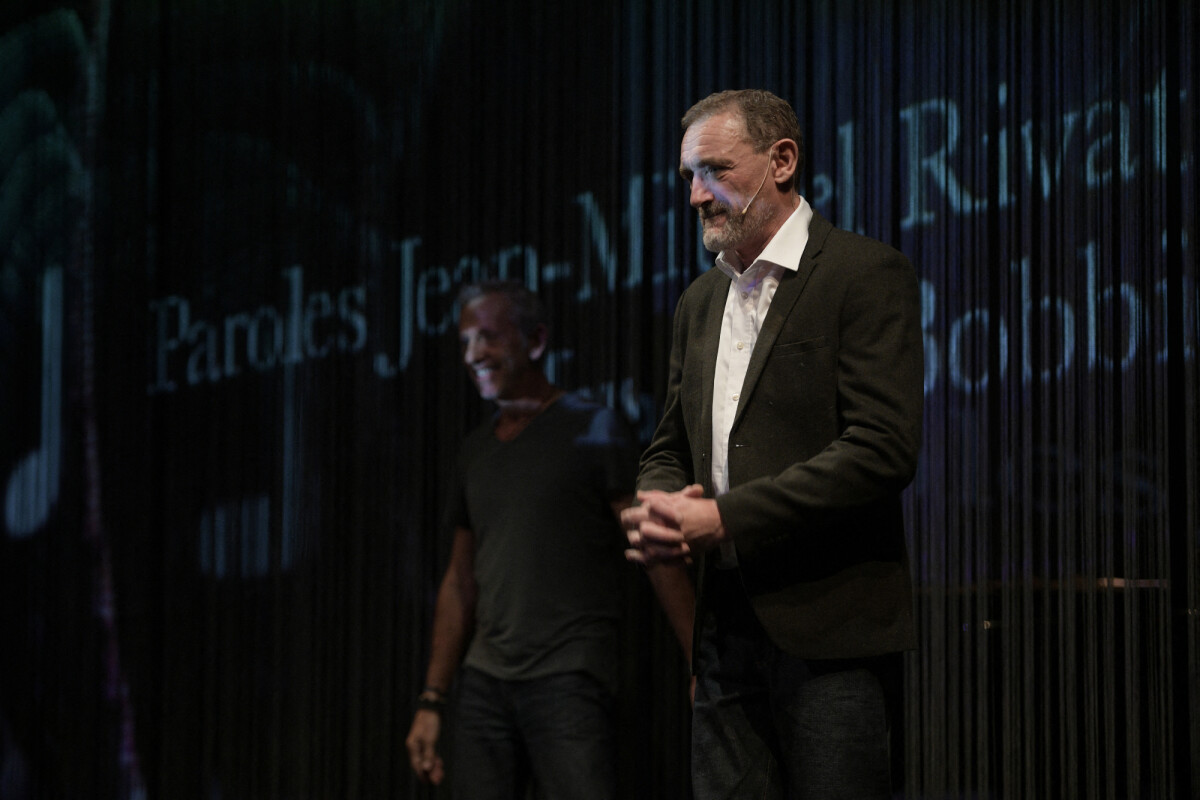 Photo : Exclusif - Jean-Paul Rouve - Personnalités à la première du ...