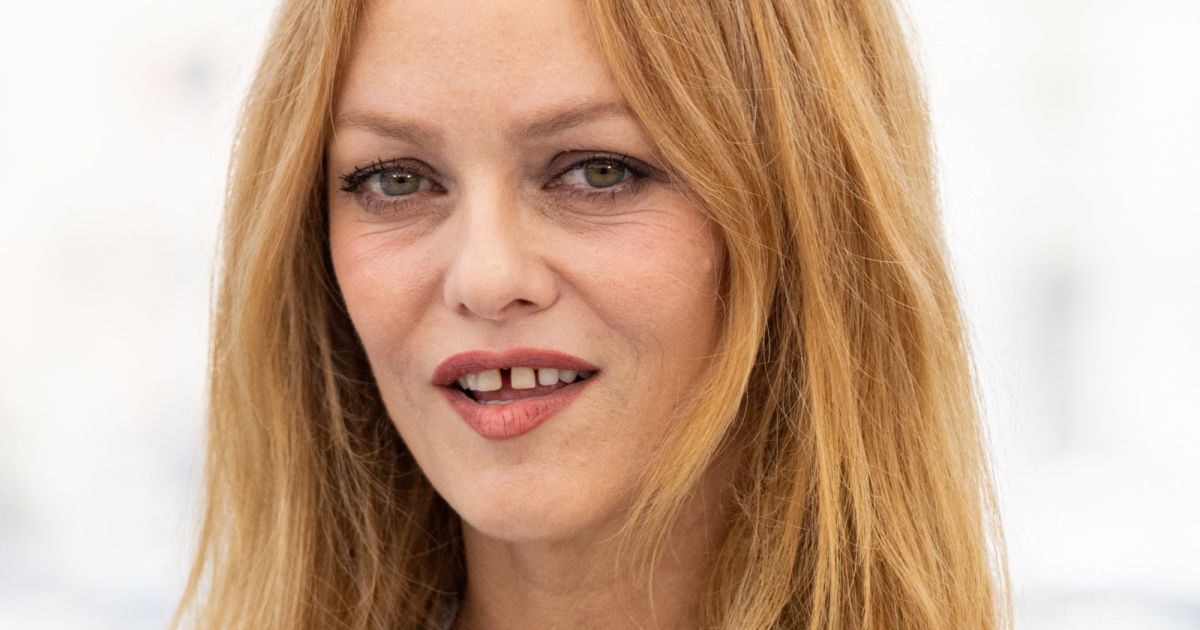 Vanessa Paradis au photocall du film Cette musique ne joue pour ...