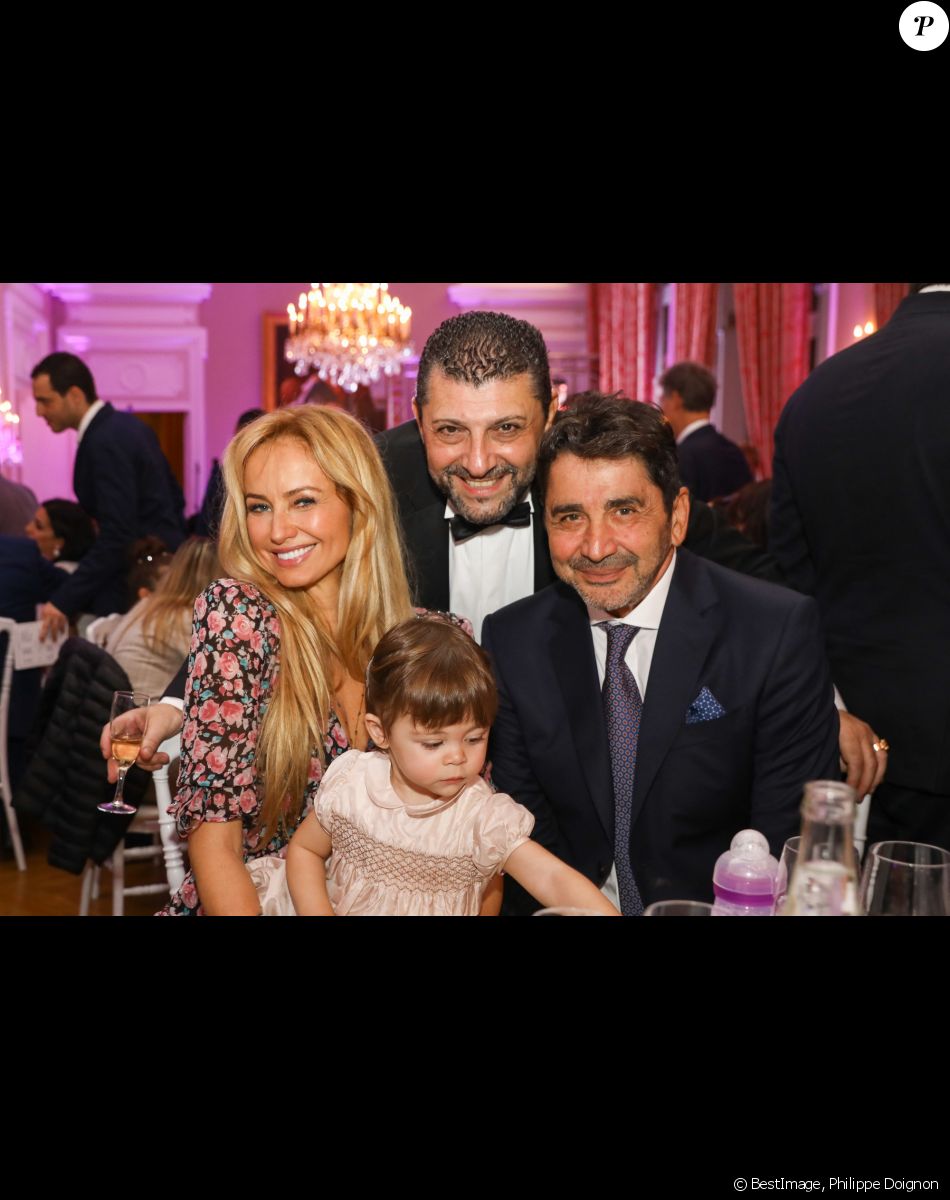 Adriana Karembeu séparée d'Aram Ohanian : sortie remarquée en soirée ...