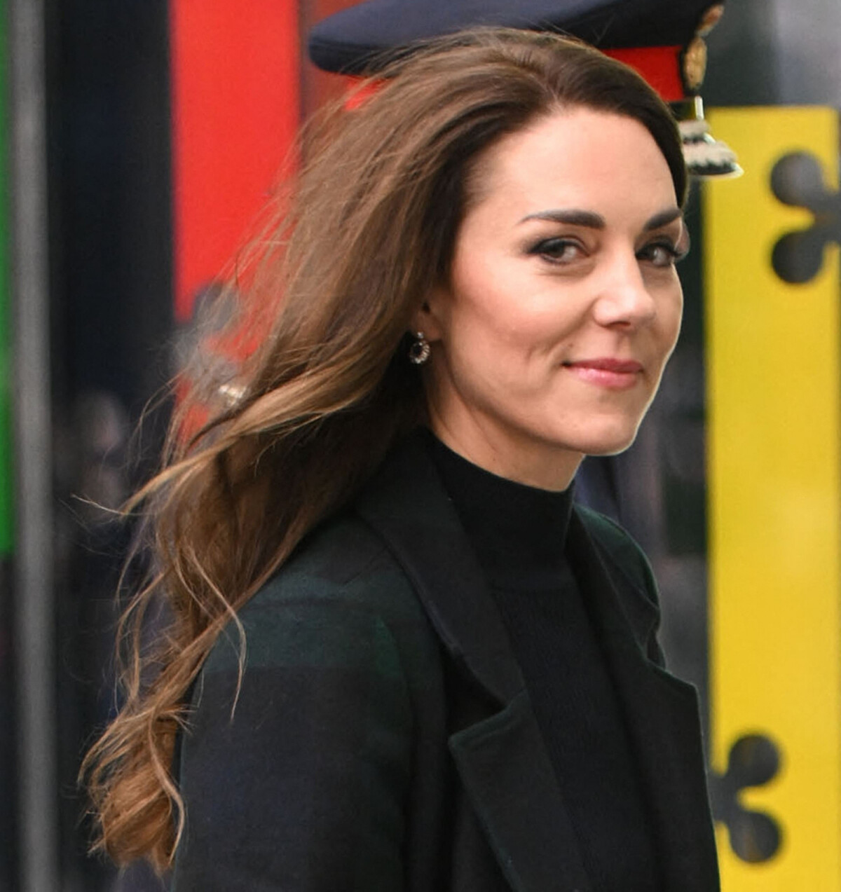 Photo : Catherine (Kate) Middleton, princesse de Galles, inaugure ...