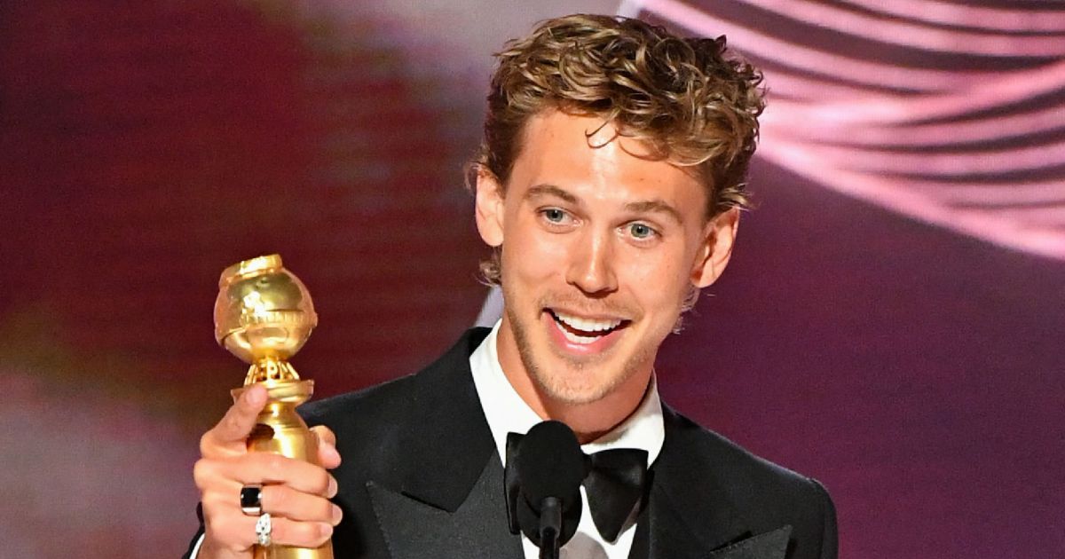 Austin Butler (Golden Globe du meilleur acteur dans un film dramatique ...