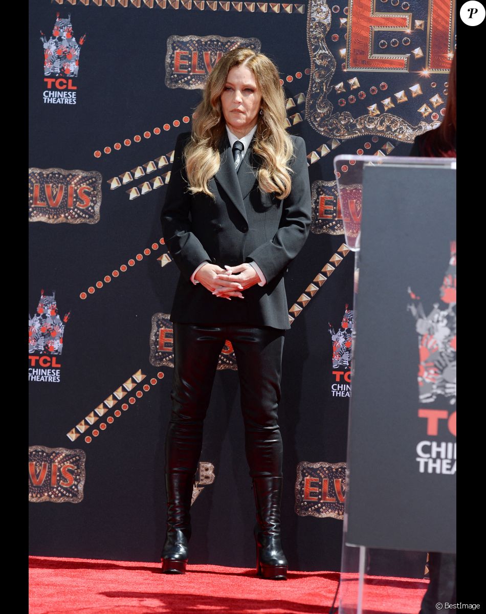 Mort de Lisa-Marie Presley : L'origine de sa crise cardiaque déjà ...
