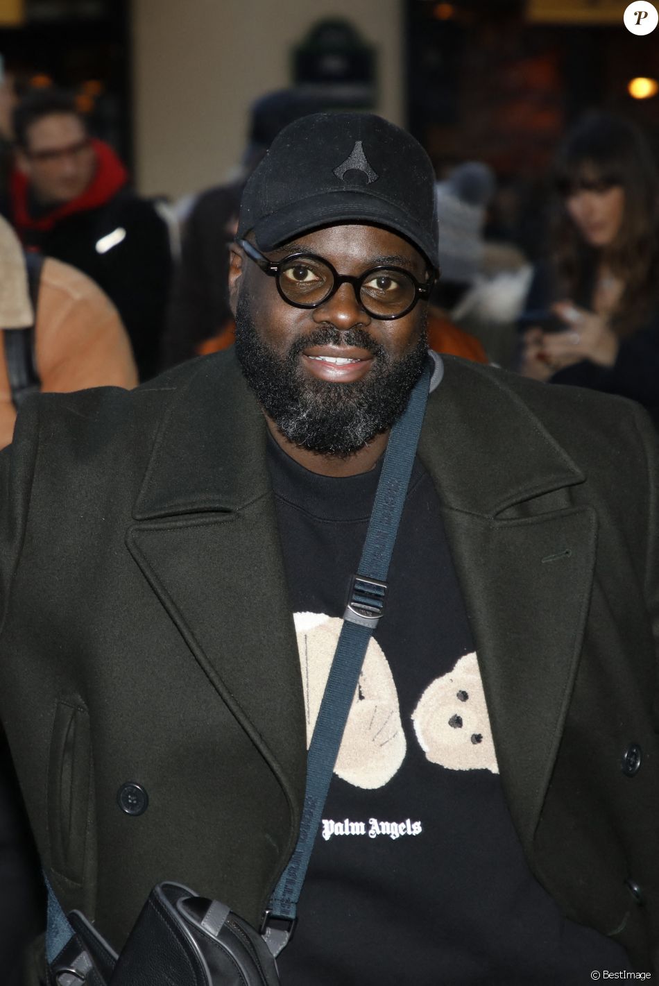 Exclusif - Issa Doumbia - Arrivées à la première du film Astérix et ...