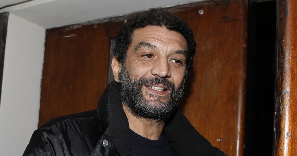Exclusif - Ramzy Bedia - Arrivées à la première du film Astérix et ...
