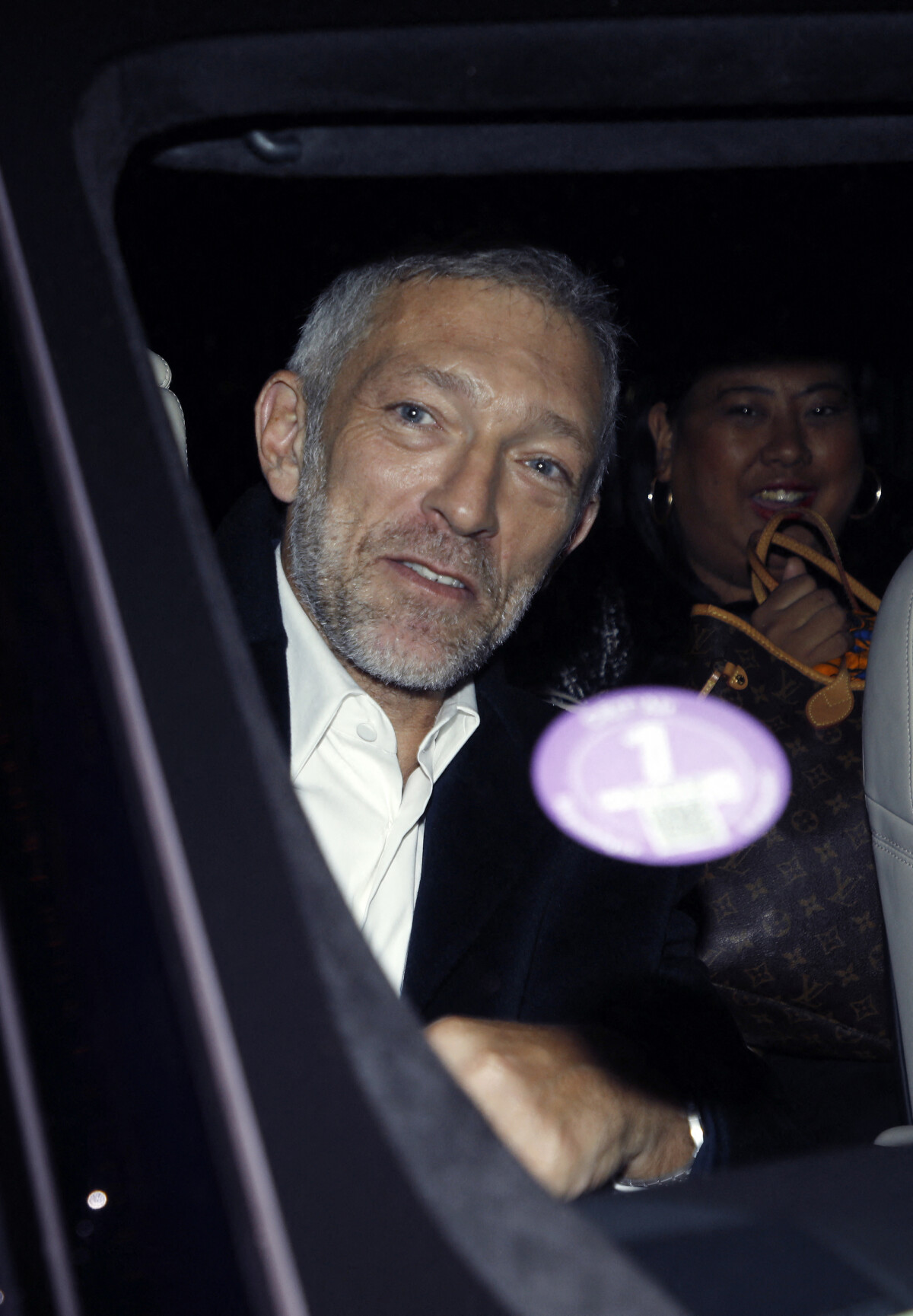 Photo : Exclusif - Vincent Cassel - Arrivées à la première du film ...