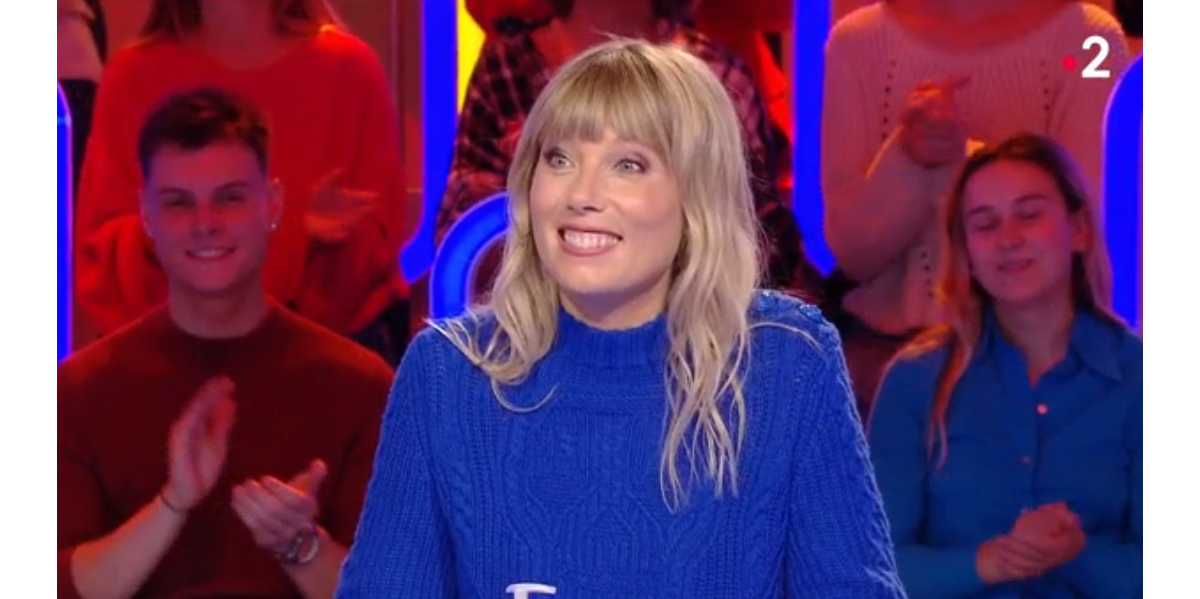 Vidéo : Mélanie Page partage une confidence sur sa fille Roxane, née de ...