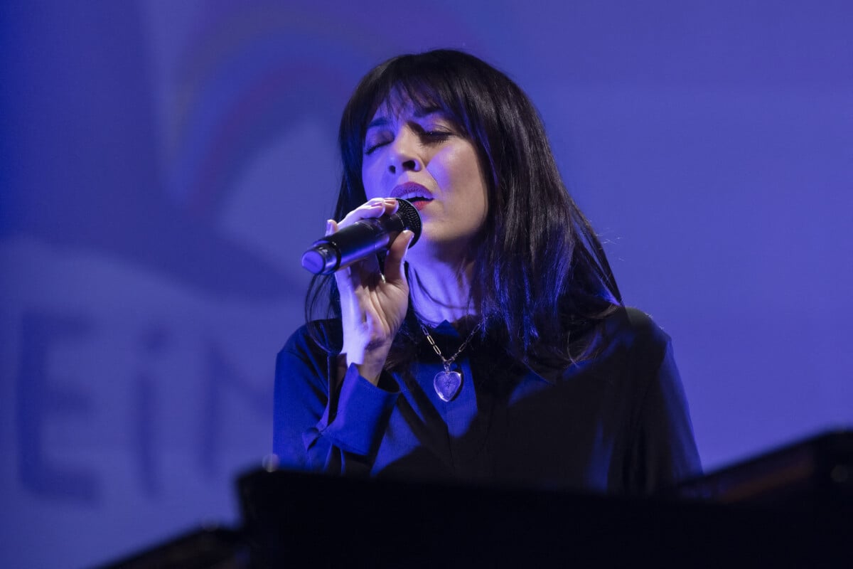 Photo : Exclusif - Nolwenn Leroy - XVème gala pour la Fondation ...