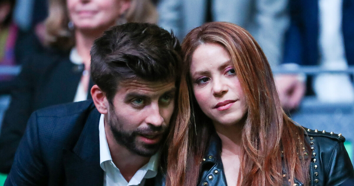 Gerard Piqué encore moqué : une star du foot rejoint le camp de Shakira ...