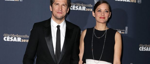 Gillian Anderson Se Sépare De Mark Griffiths Père De Ses Enfants Oscar