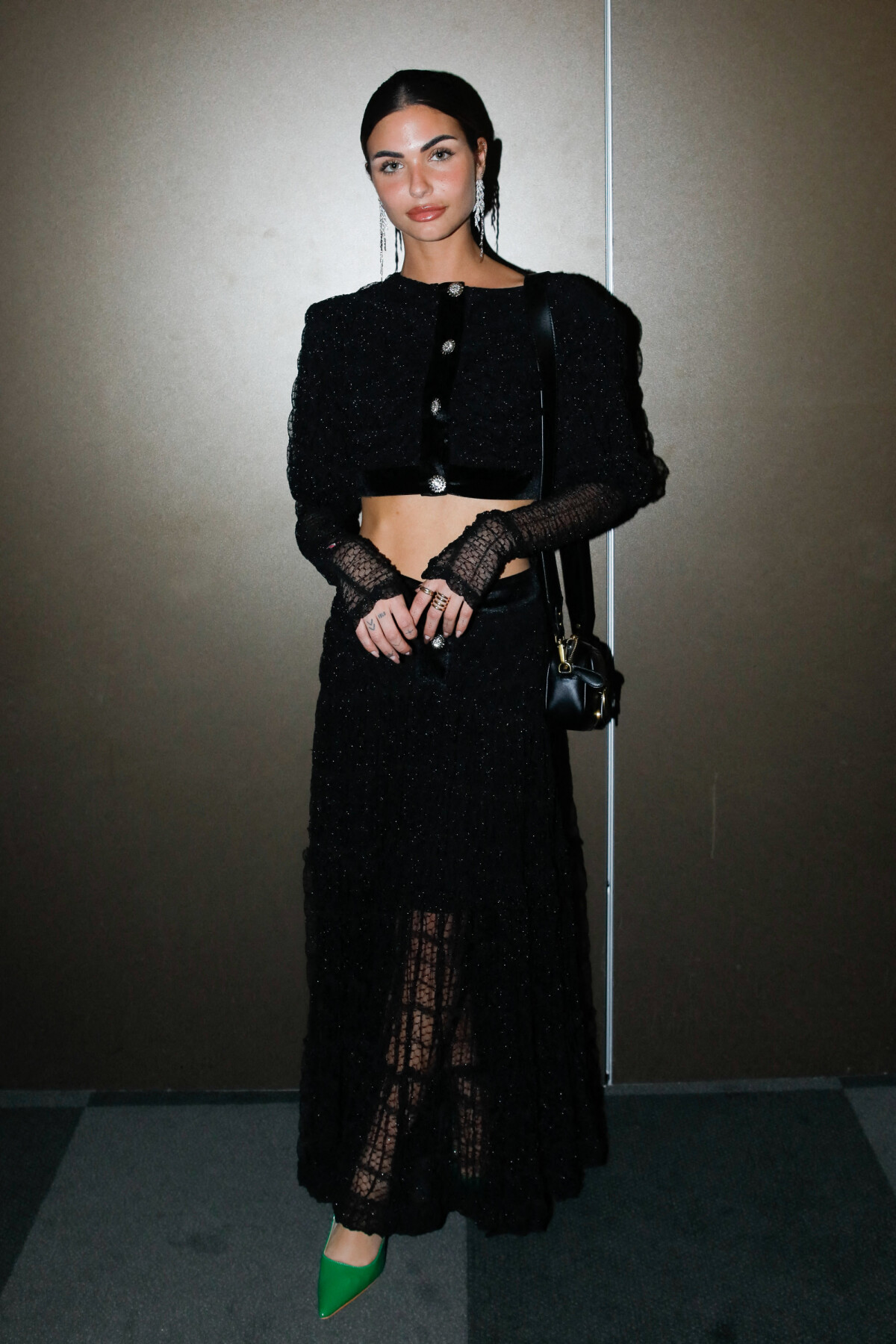 Photo : Exclusif - Nathanya Sonia (Nathanya Sion - La villa des coeurs ...