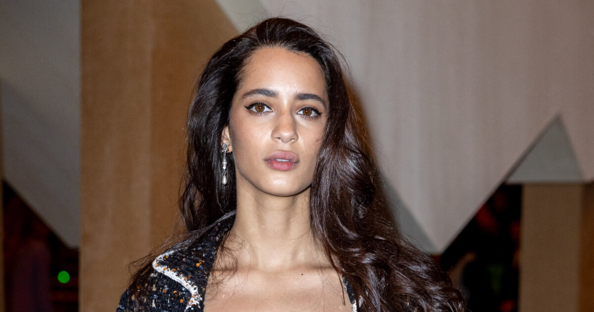 Iman Perez : La sublime fille de Vincent Perez toute en transparence ...