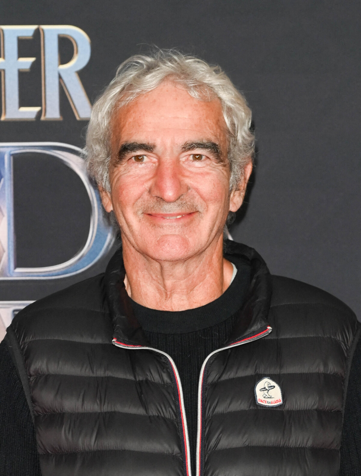 Photo : Raymond Domenech - Avant-première du film "Black Panther ...