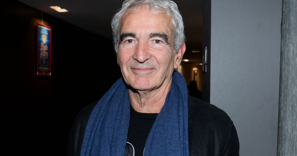 Exclusif - Raymond Domenech - Marc Lavoine en concert au Palais des ...