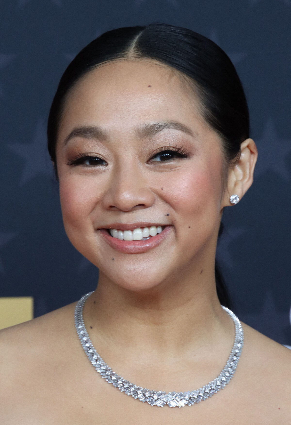 Photo : Stephanie Hsu au photocall de la 28ème cérémonie des "Critics ...