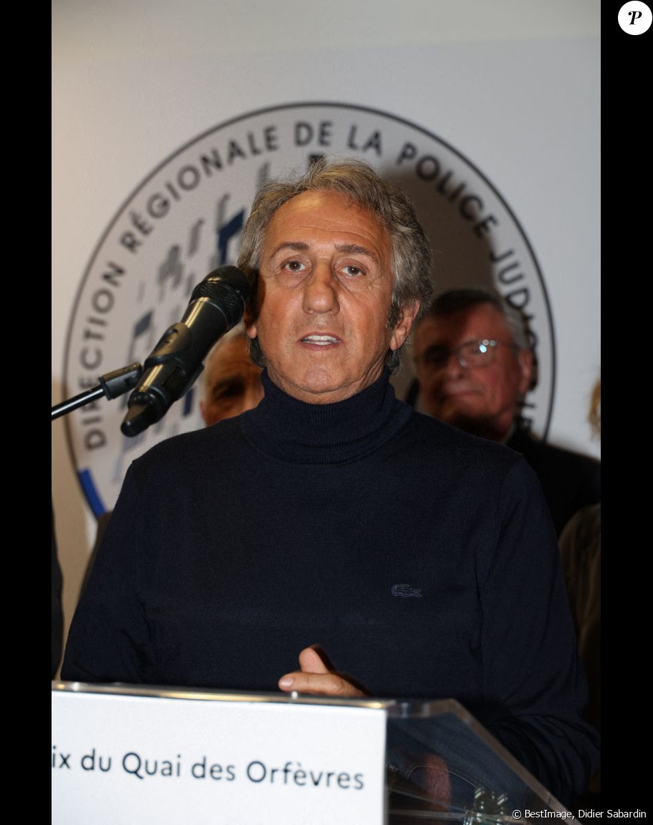 Richard Anconina : La triste origine de son nez cassé dévoilée : le ...
