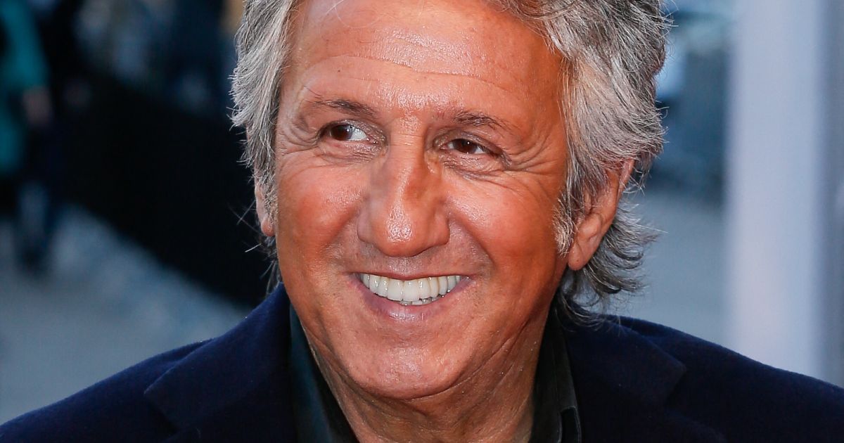 Richard Anconina - Troisième jour de la 11ème édition du festival ...