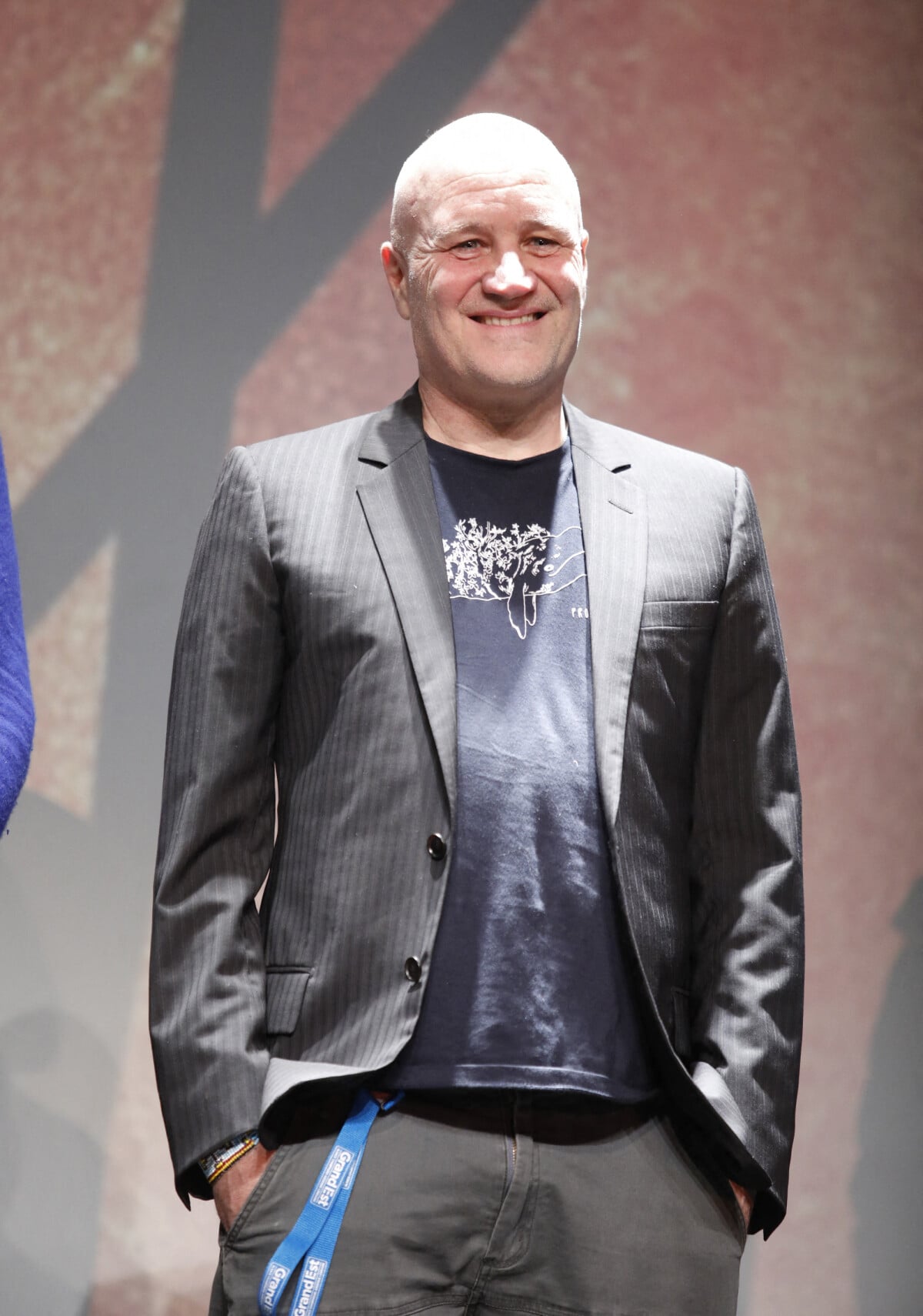 Photo : Jan Kounen lors de la soirée du 30ème édition du Festival ...