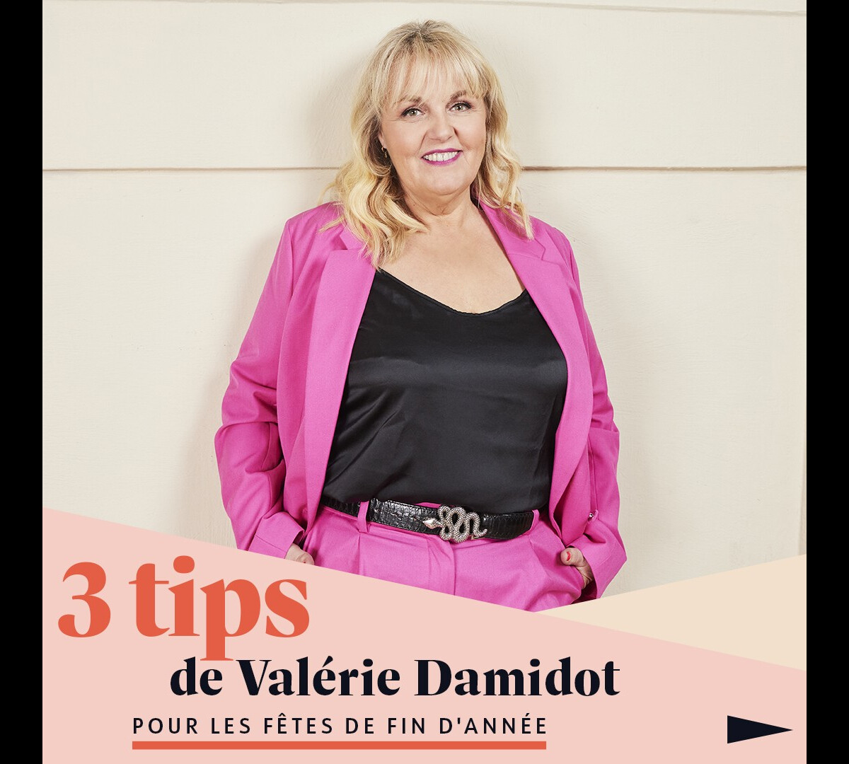 Photo : Valérie Damidot, ambassadrice WeightWatchers. - Purepeople