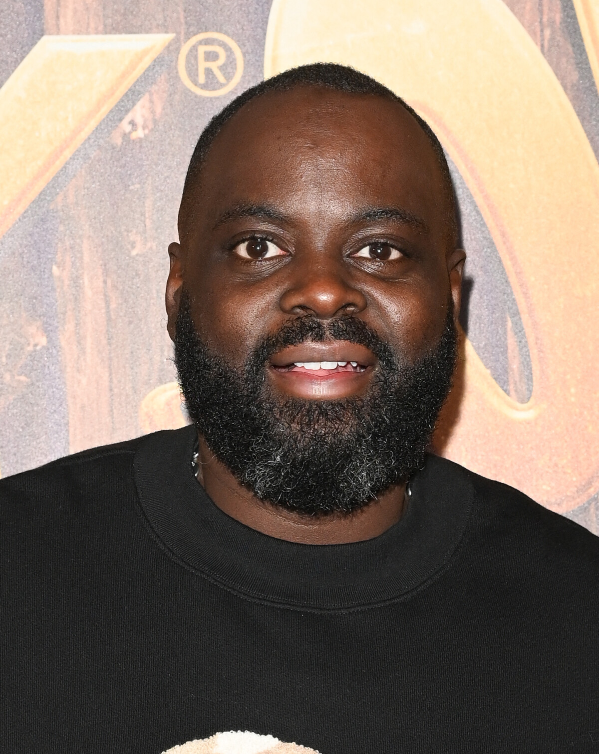 Photo : Issa Doumbia - Première du film Astérix et Obélix "L'Empire du ...