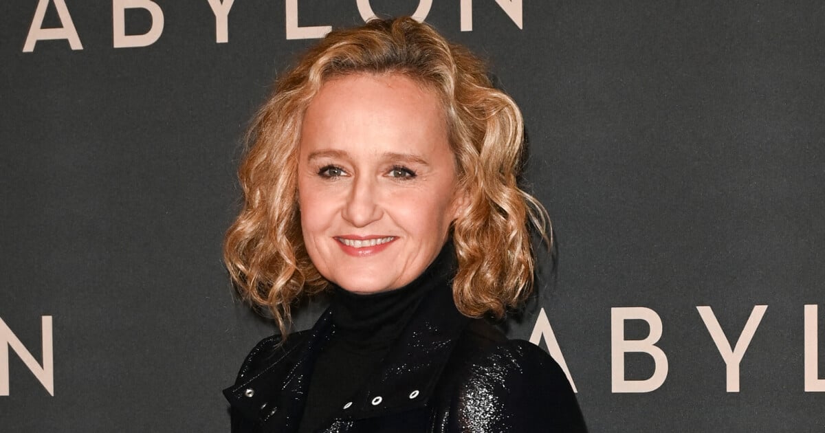 "Des week-ends sans mes enfants" : Caroline Roux et ses sacrifices pour ...