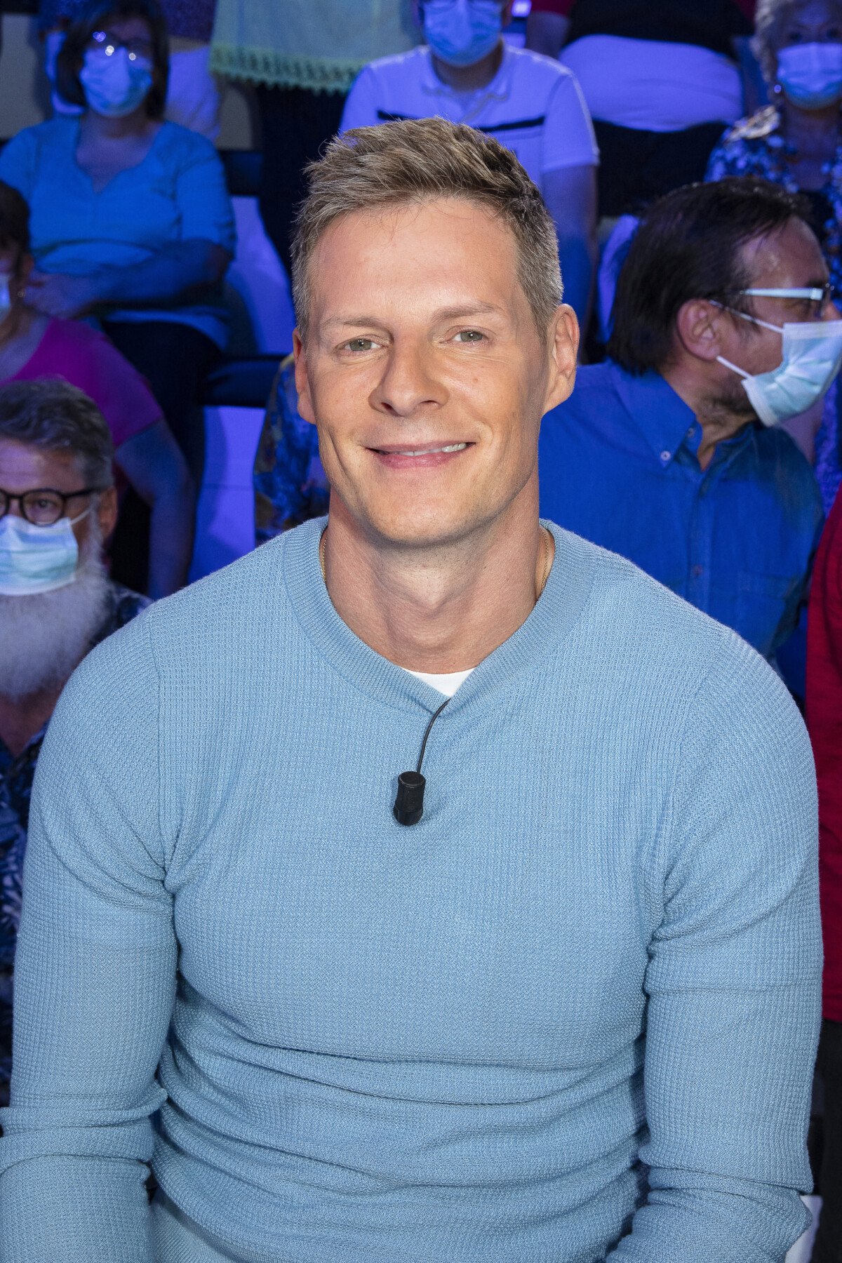 Photo : Exclusif - Matthieu Delormeau (fait son retour dans l'émission ...