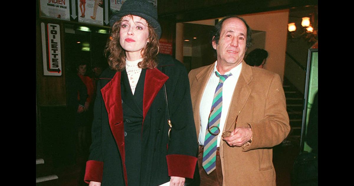Fanny Cottençon et Roger Coggio - Purepeople