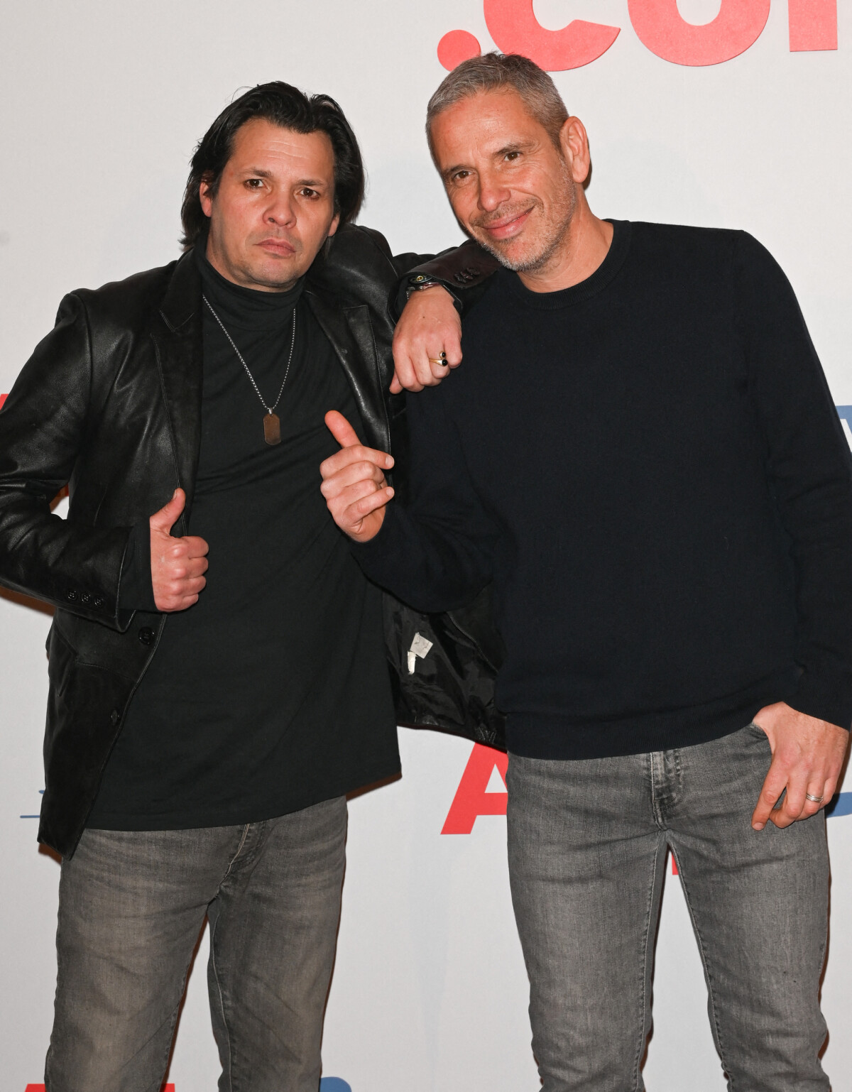 Photo : Paco Boisson, Medi Sadoun - Première du film "Alibi.com 2" au ...