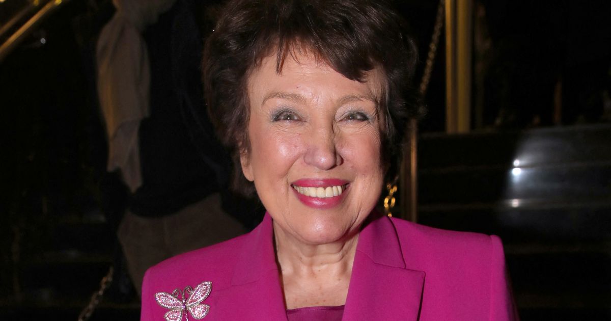 Roselyne Bachelot - Projection du documentaire Slava Ukraini (Gloire à ...