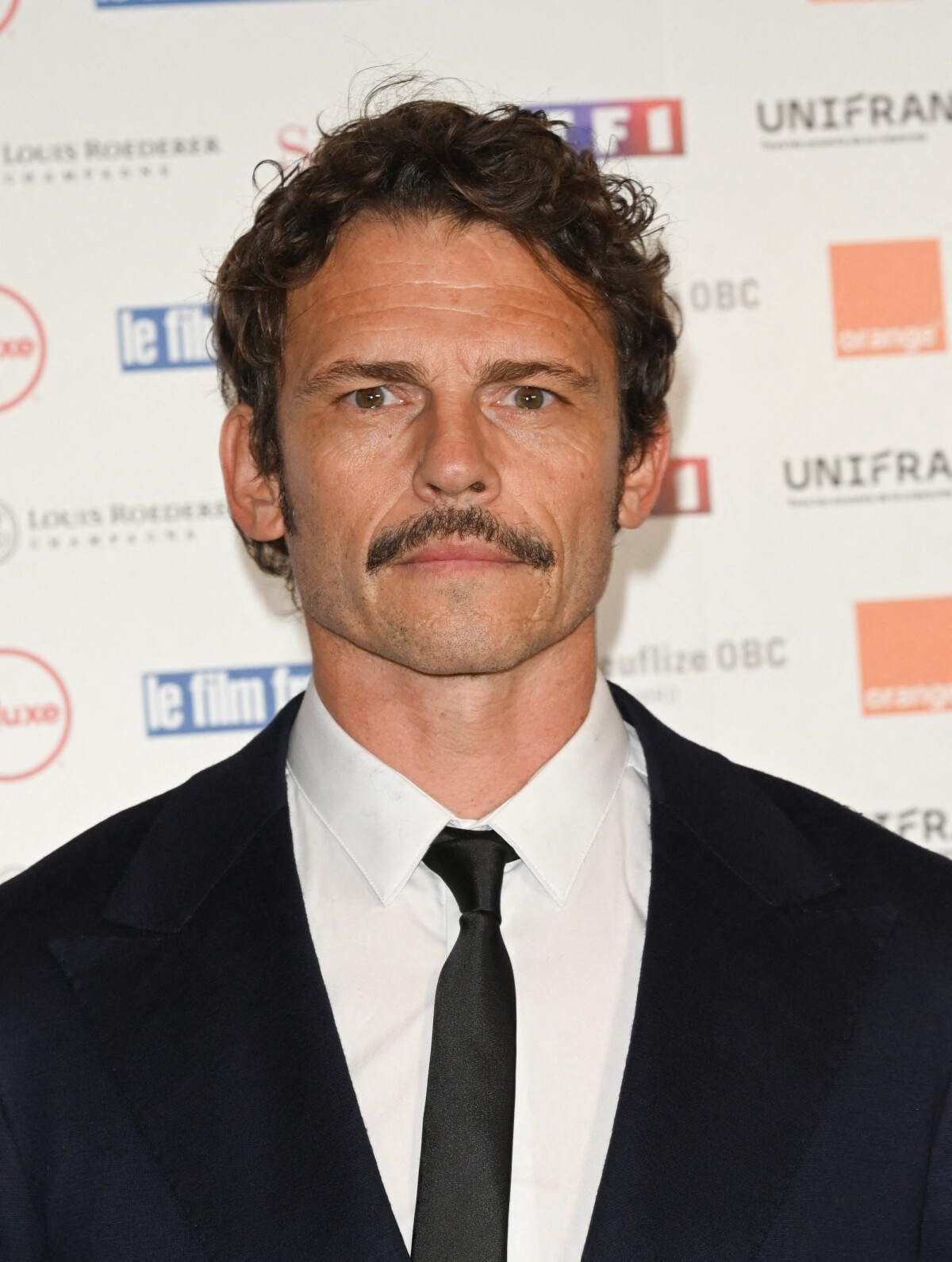 Photo : Arnaud Binard - 30ème cérémonie des Trophées du film français à ...