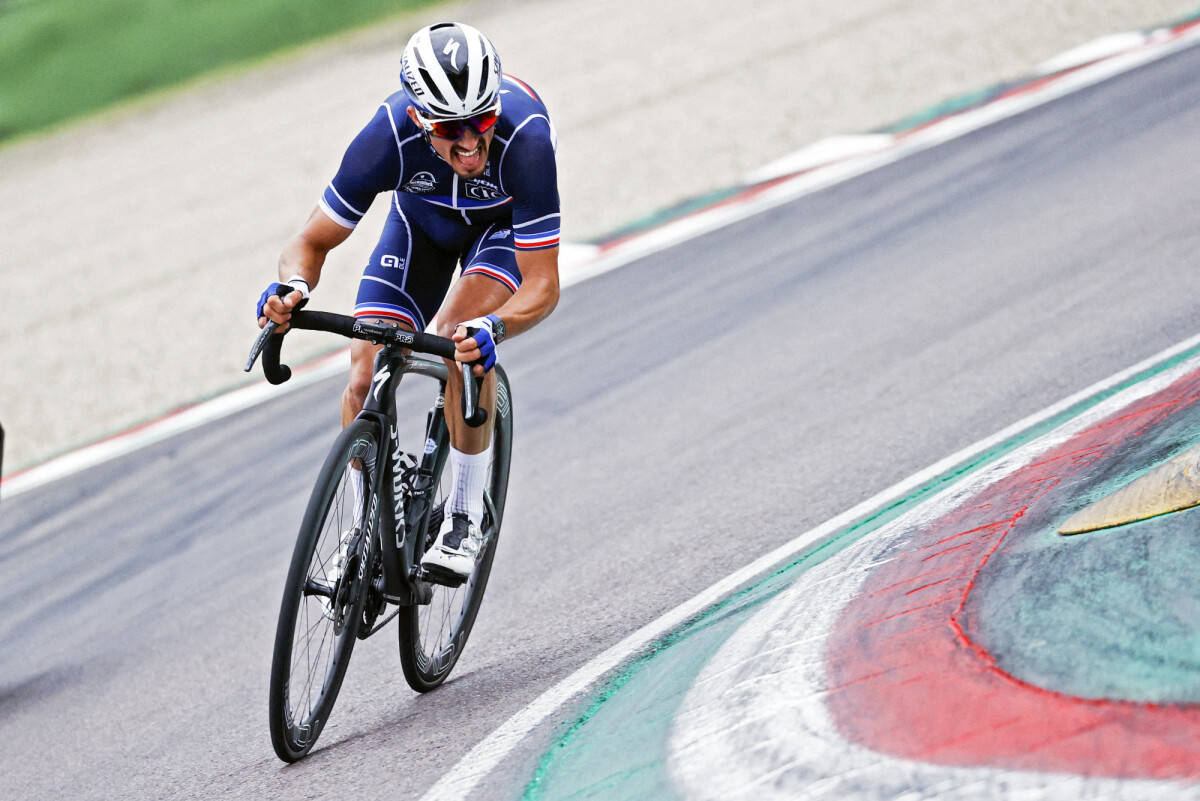 Photo : Info - Julian Alaphilippe et Marion Rousse sont parents d'un ...
