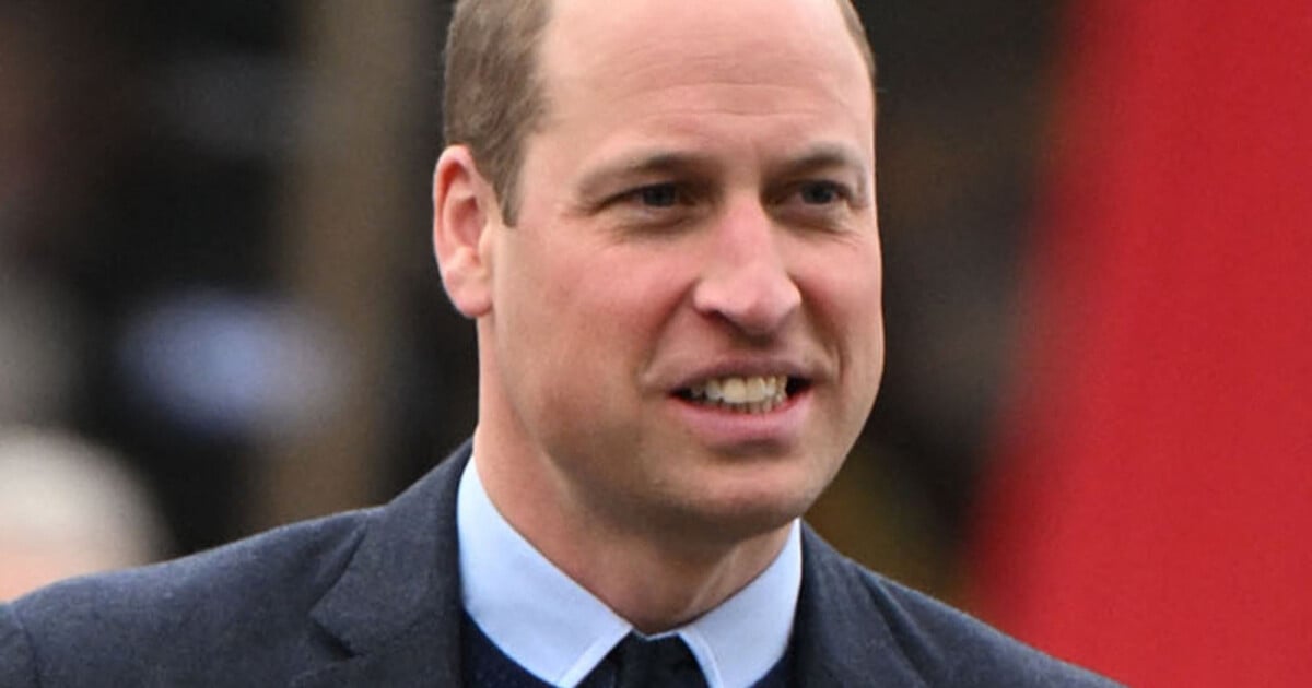 "Tu ne serais pas Ed Sheeran ?" : Le prince William blagueur, un appel ...