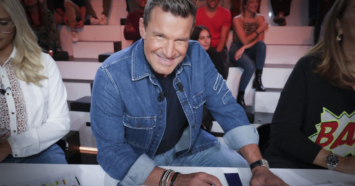 Exclusif - Benjamin Castaldi - Sur le plateau de l'émission TPMP ...