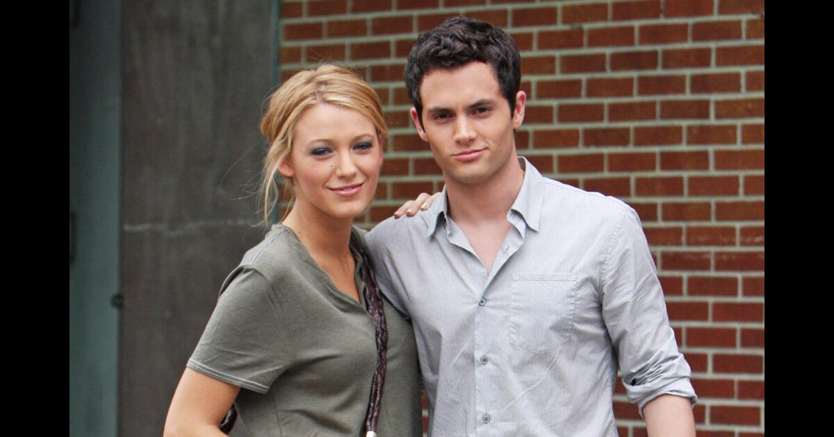 Penn Badgley : "Notre relation m'a sauvé", rares confidences sur sa ...