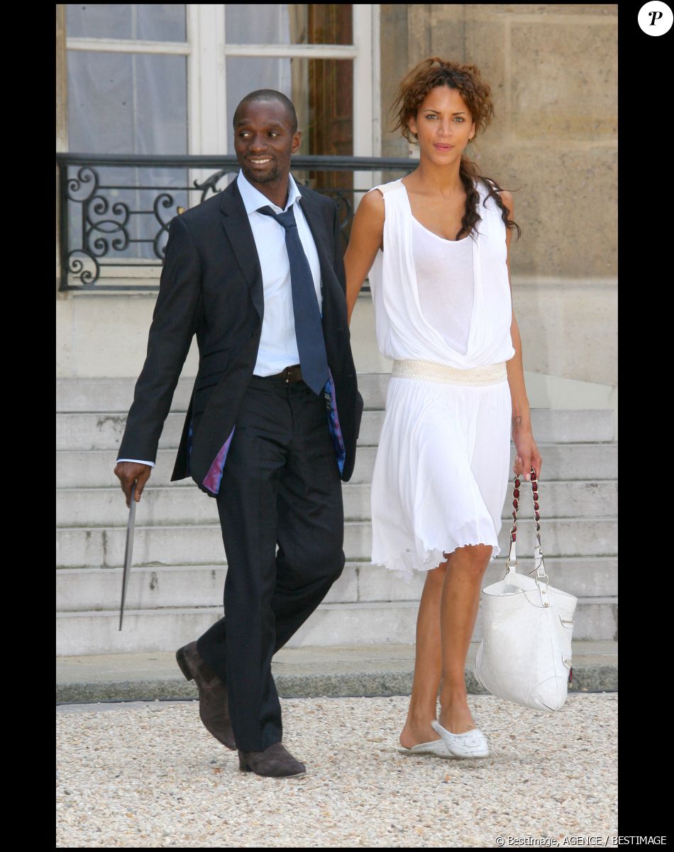 Claude Makélélé séparé de Noémie Lenoir : "L'amour que je ne lui ai pas ...