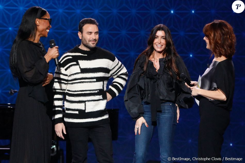 Exclusif - Laura (groupe Natives), John Bartoli (frère de Jenifer ...