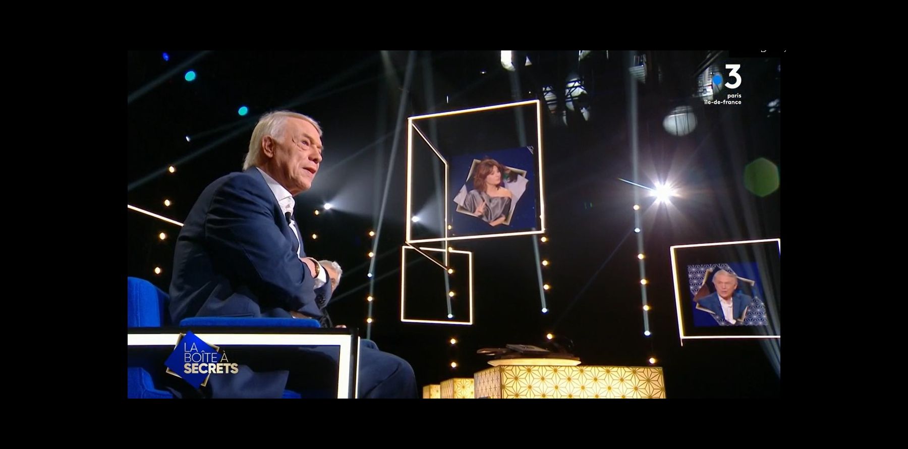 Salvatore Adamo ému aux larmes : Rarissime apparition de ses adorables ...