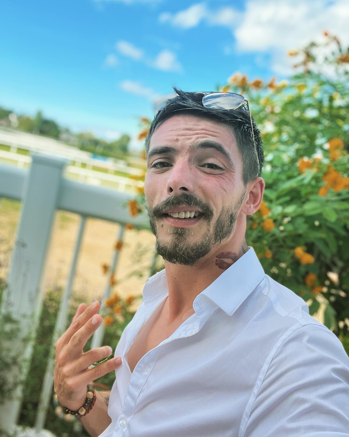 Photo : Alexandre, ancien prétendant de "L'amour est dans le pré", sur ...