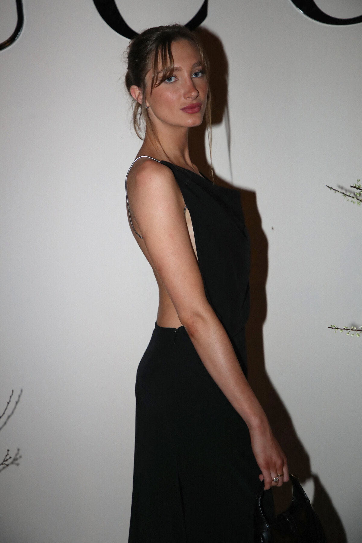 Photo : Mathilde Pinault - Dîner privé pour célébrer la Collection ...